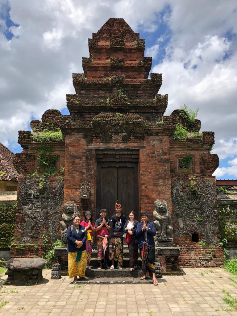 Kaba-Kaba Heritage Track : Pengembangan Wisata Minat Khusus Berbasis ...