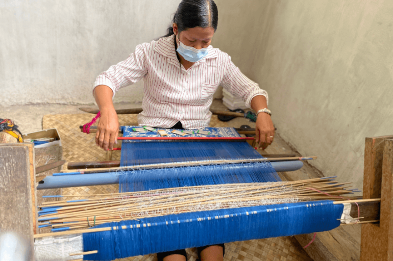 Wujudkan Usaha Lestari, Peran Fortuna Songket Sidemen Dalam ...