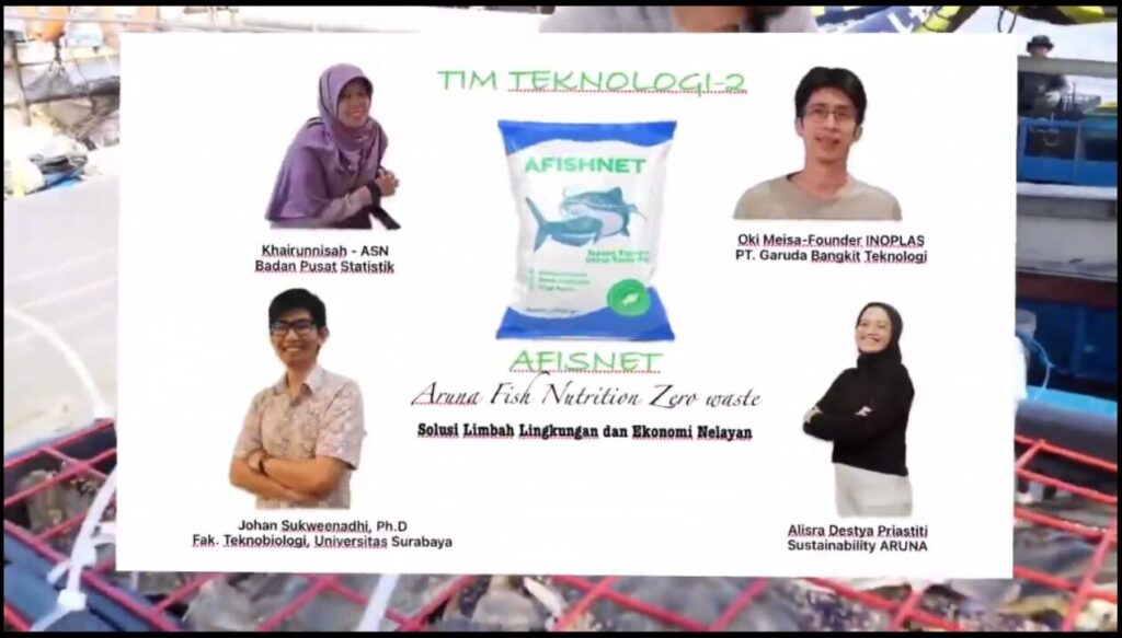 Aruna Fish Nutrition Zero Waste, Perjalanan Berkelanjutan Menuju ...